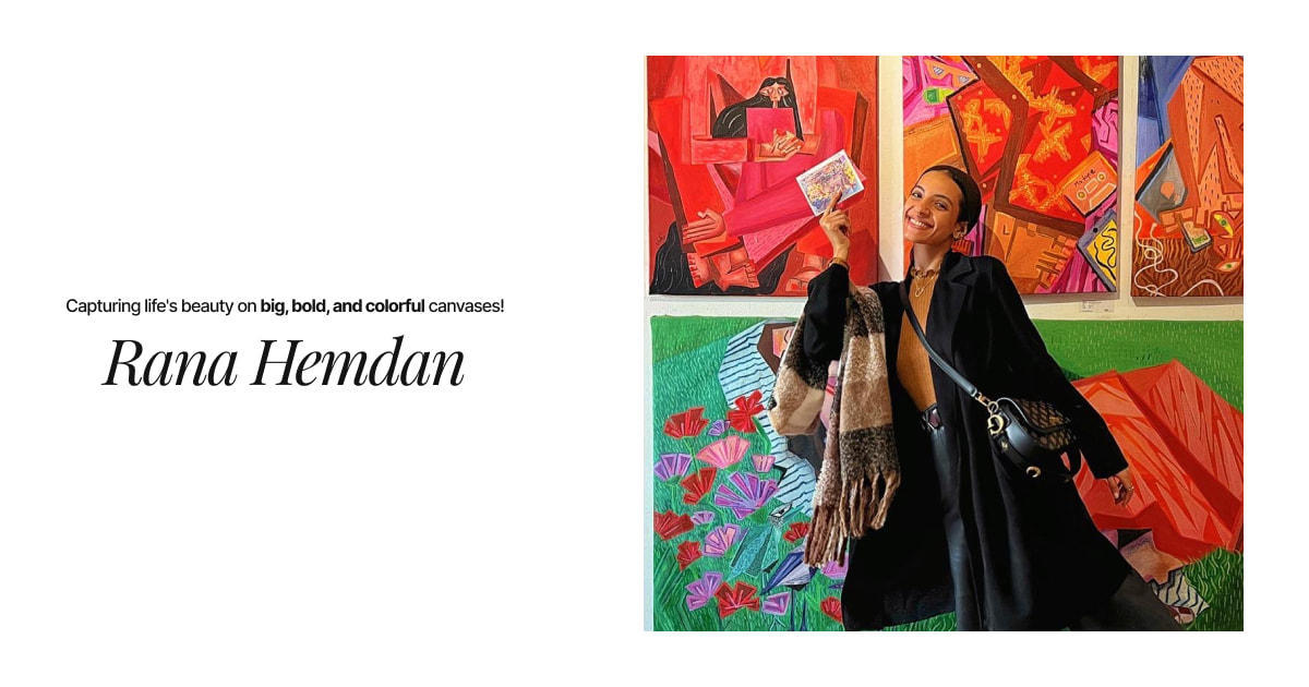 Rana Hemdan